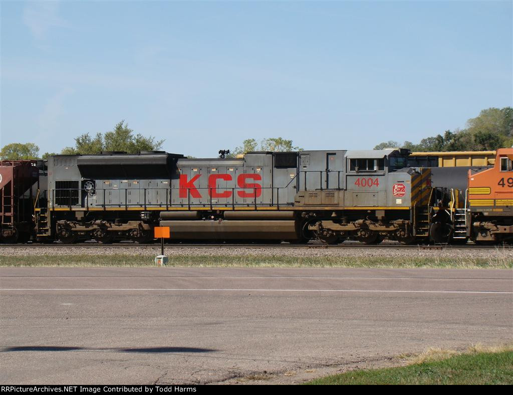 KCS 4004